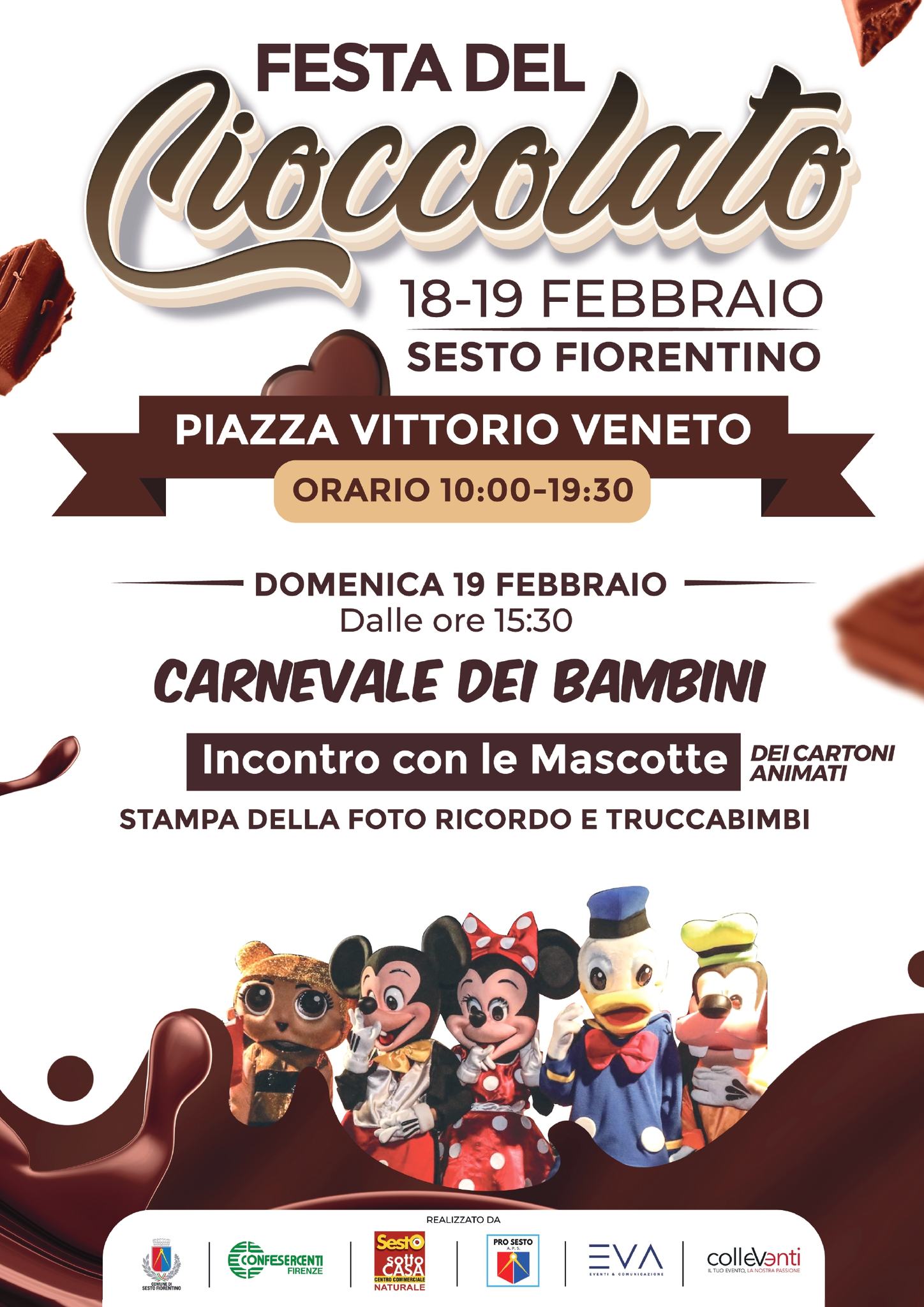 Festa del Cioccolato - Pro Loco Sesto